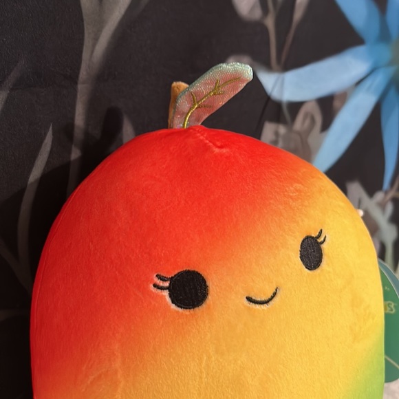 Squishmallows | Toys | Squishmallows Nwt Ximena The Mango 7 ...